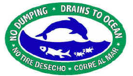 The Robert Carlson Secchi Dip-In — Storm Drain Stenciling – North ...