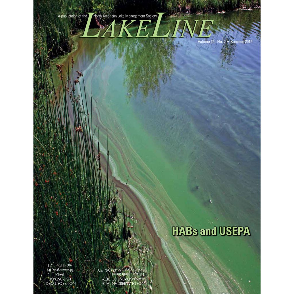 LakeLine Magazine – North American Lake Management Society (NALMS)