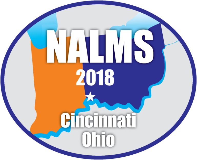 NALMS 2018 — Cincinnati, Ohio – North American Lake Management Society ...