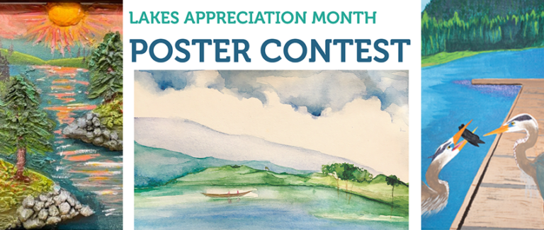 Poster Contest – North American Lake Management Society (NALMS)